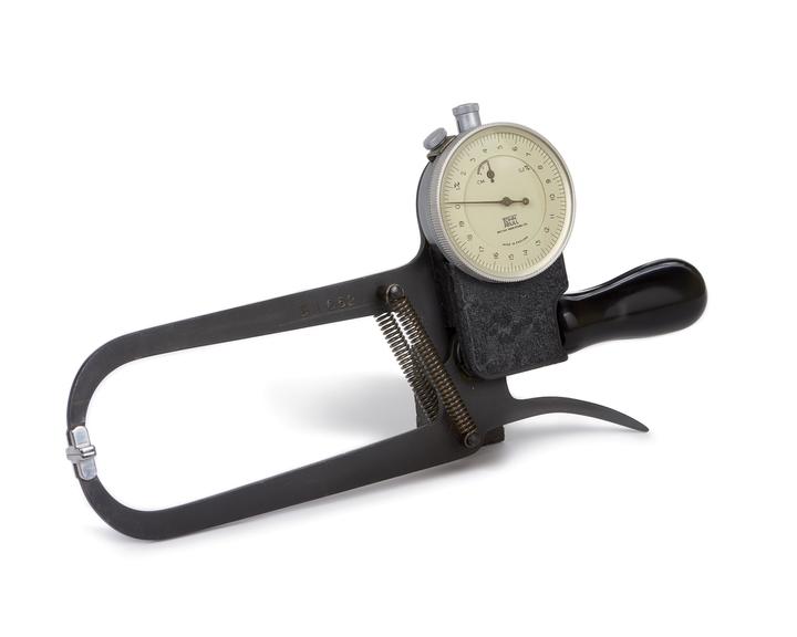 Skinfold callipers for estimating body fat, England, 1954-1960 ...