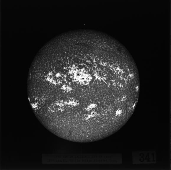 The Sun in Calcium Light | Science Museum Group Collection