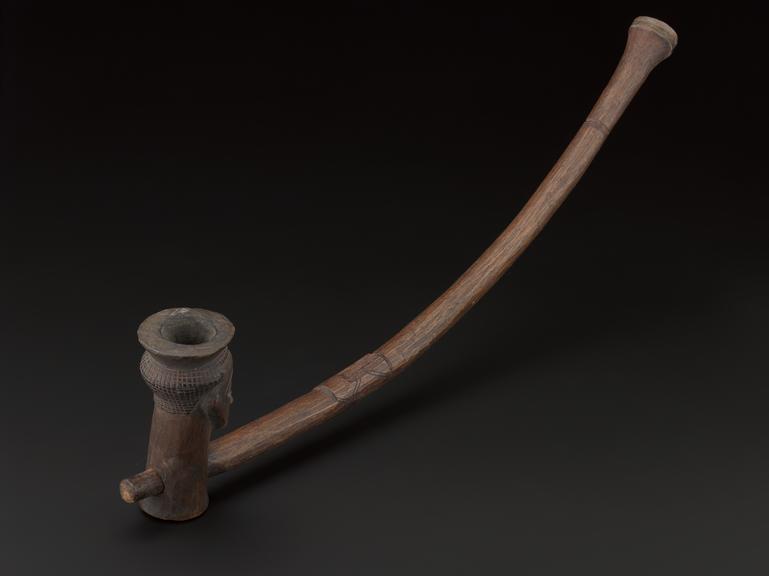 Tobacco pipe | Science Museum Group Collection