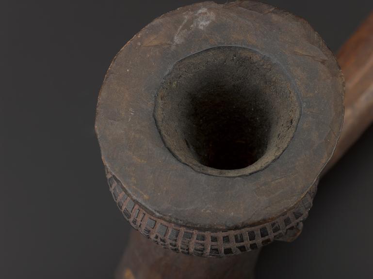 Tobacco pipe | Science Museum Group Collection