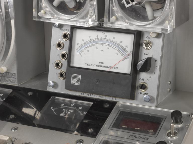 PEMCO model 5745 heart-lung machine by Pemco Inc | Science Museum Group ...