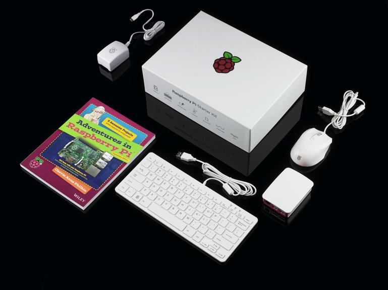 Raspberry Pi starter kit | Science Museum Group Collection