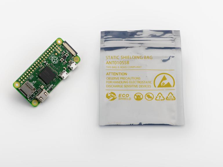 Raspberry Pi Zero computer given away with MagPi magazine | Science ...