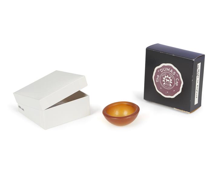 Dumas cervical cap | Science Museum Group Collection