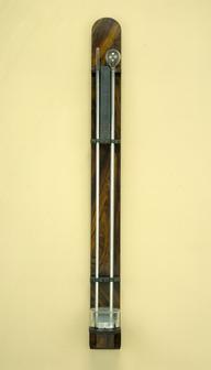 Replica of Torricelli's first barometer, 1643. | Science Museum Group ...