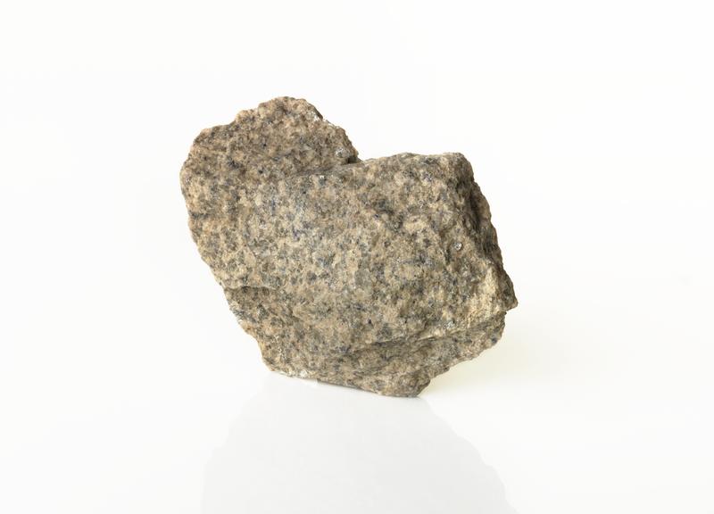 Specimen of Cornish Stone | Science Museum Group Collection