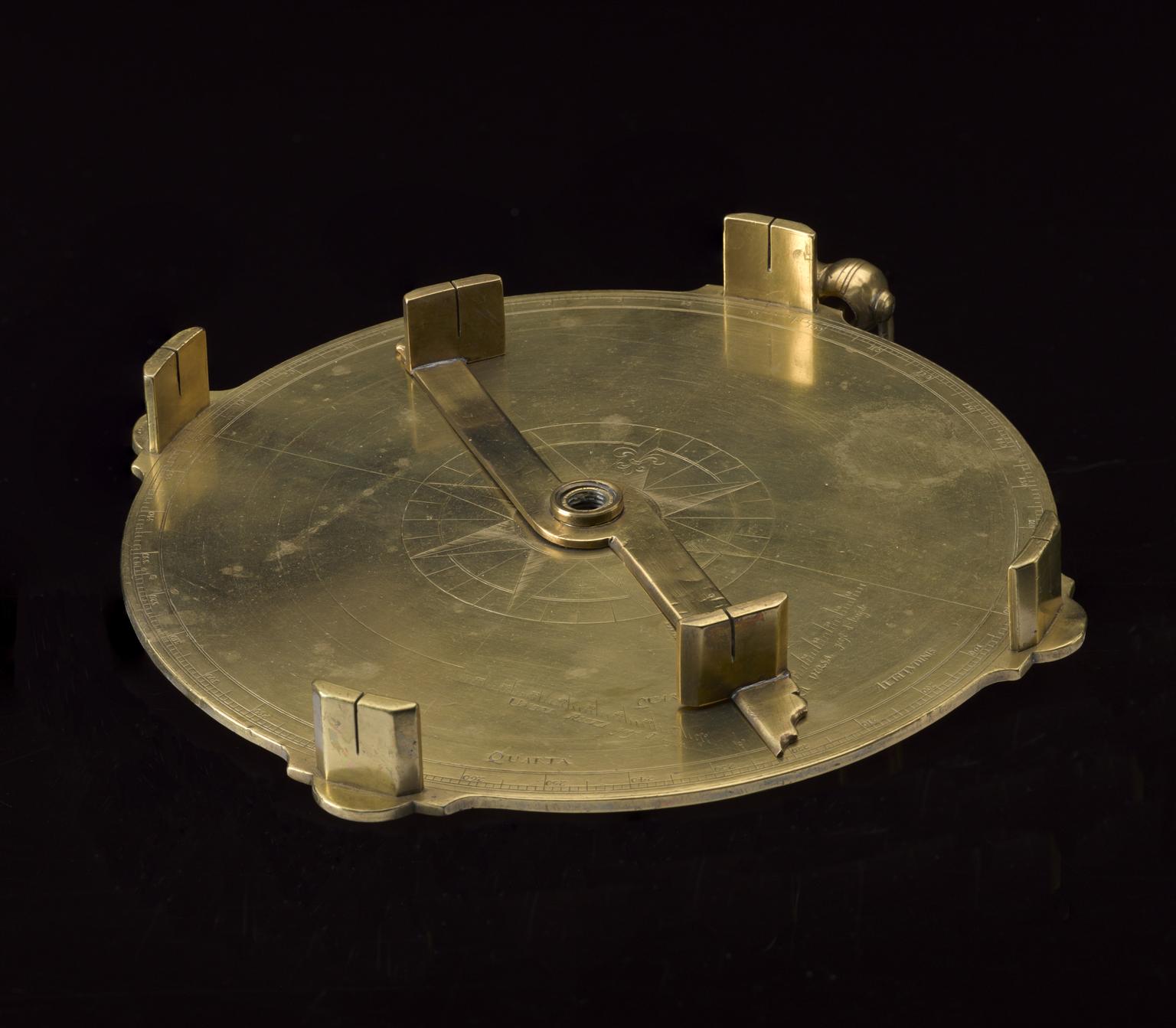 Simple theodolite | Science Museum Group Collection