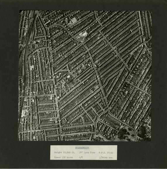 Album of photographs for the F96 Air Reconnaissance Camera | Science ...