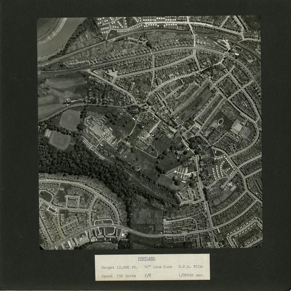 Album of photographs for the F96 Air Reconnaissance Camera | Science ...