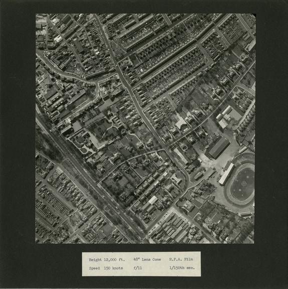 Album of photographs for the F96 Air Reconnaissance Camera | Science ...