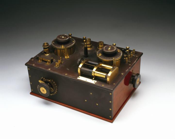 Valve receiver | Science Museum Group Collection