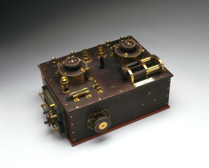 Valve receiver | Science Museum Group Collection