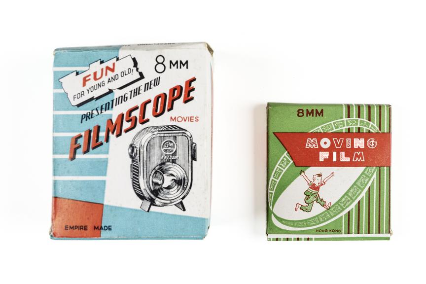 Filmoscope 8mm viewer | Science Museum Group Collection