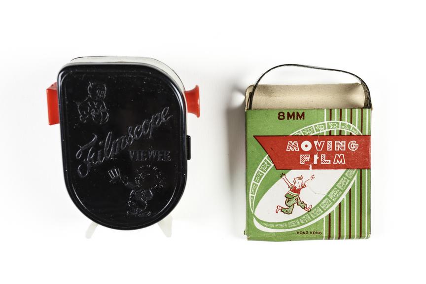 Filmoscope 8mm viewer | Science Museum Group Collection
