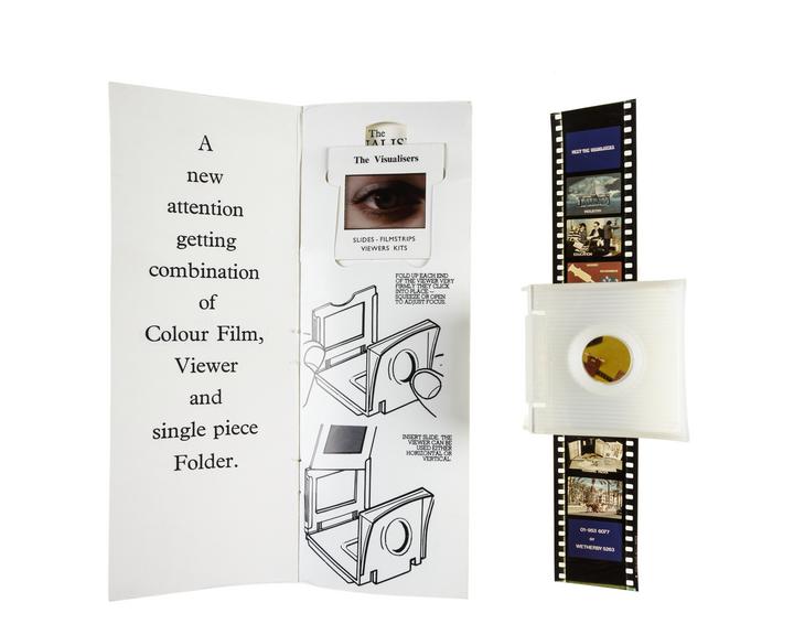 The Visualiser | Science Museum Group Collection