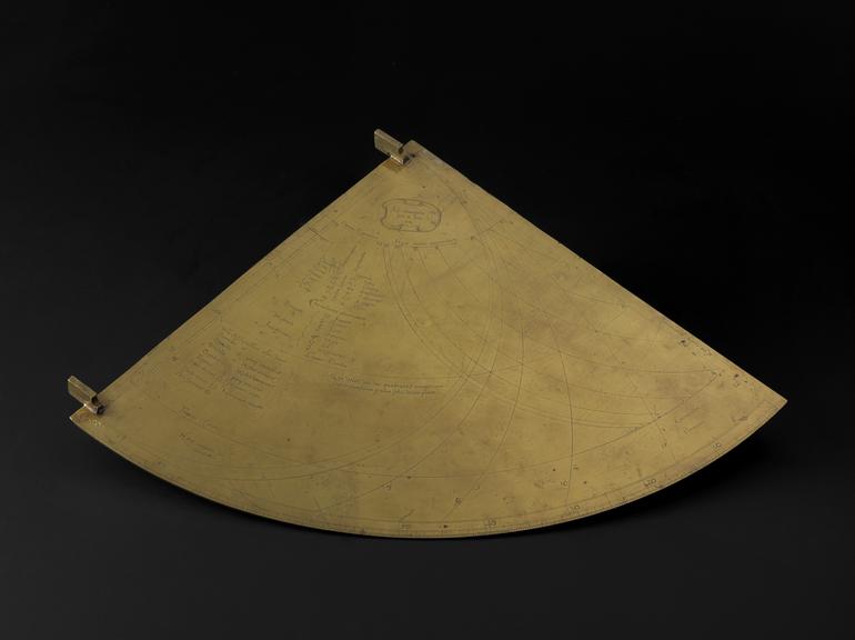 Altitude quadrant | Science Museum Group Collection