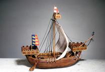 Cinque Ports ship | Science Museum Group Collection