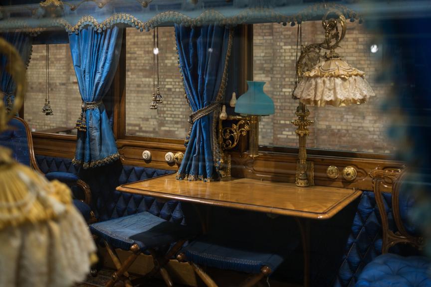 Queen Victoria's Saloon | Science Museum Group Collection