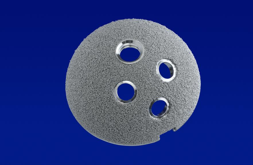 The REFLECTION Acetabular Cup System | Science Museum Group Collection