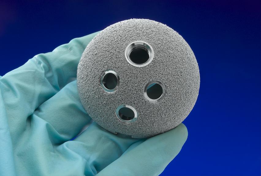 The REFLECTION Acetabular Cup System | Science Museum Group Collection