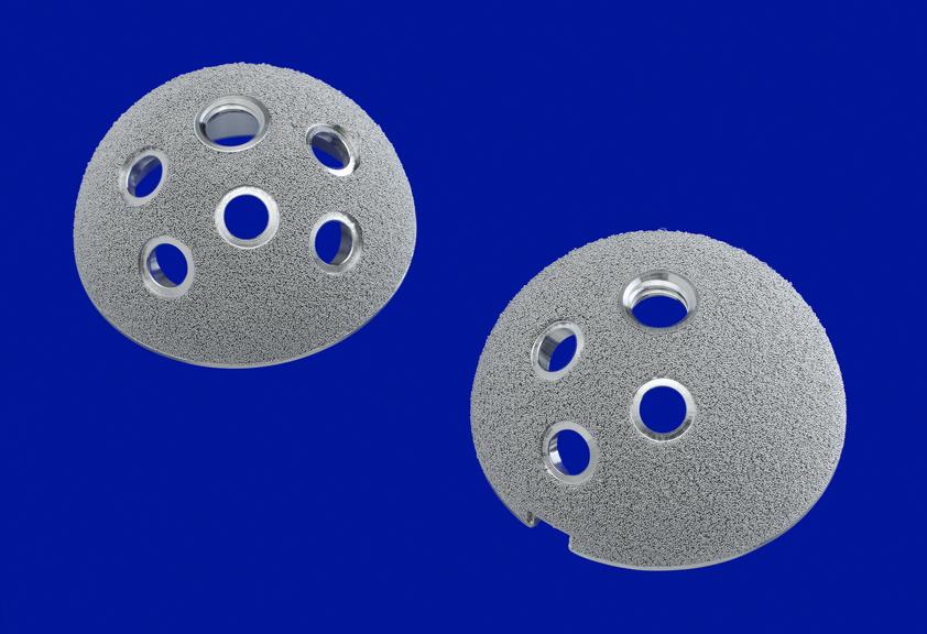 The REFLECTION Acetabular Cup System | Science Museum Group Collection