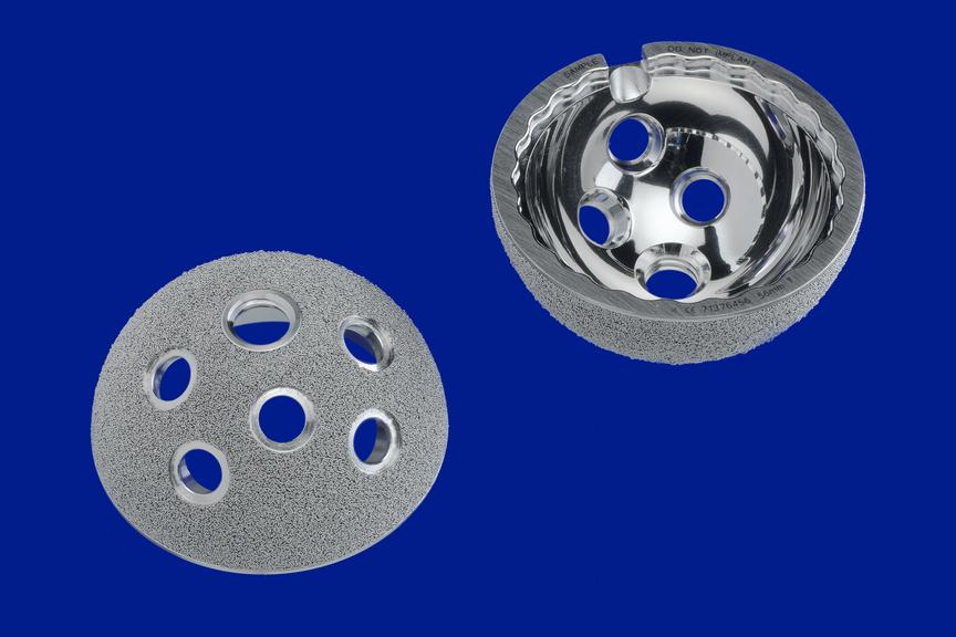 The REFLECTION Acetabular Cup System | Science Museum Group Collection