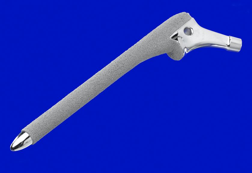 ECHELON Hip System | Science Museum Group Collection