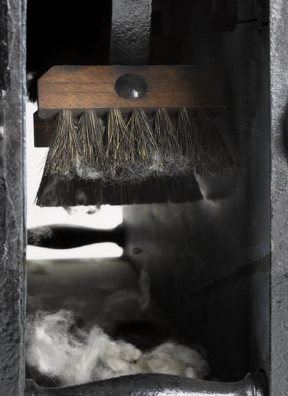 Hand powered cottage saw gin | Science Museum Group Collection