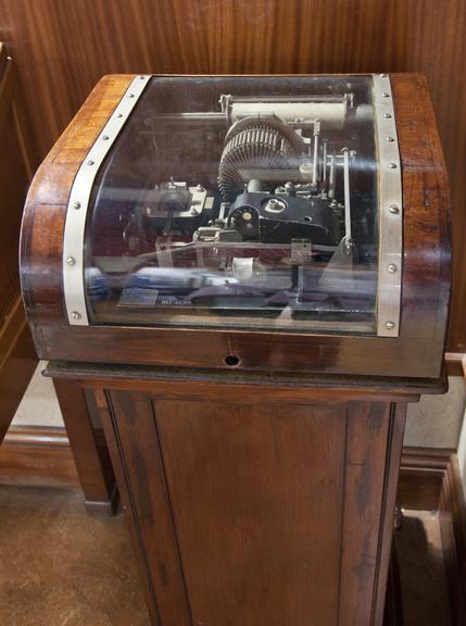 Creed 2P automatic teleprinter, 1925-1963 | Science Museum Group Collection
