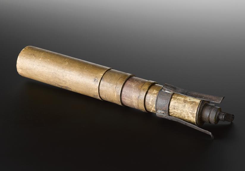 Copy of Divinis' compound microscope, 1667-8 | Science Museum Group ...