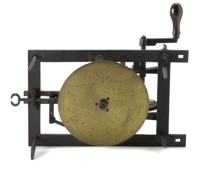 wheel cutting machine | Science Museum Group Collection