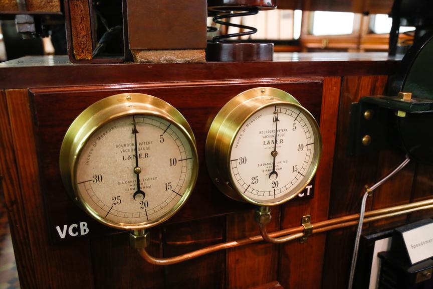 North Eastern Railway Dynamometer Car | Science Museum Group Collection