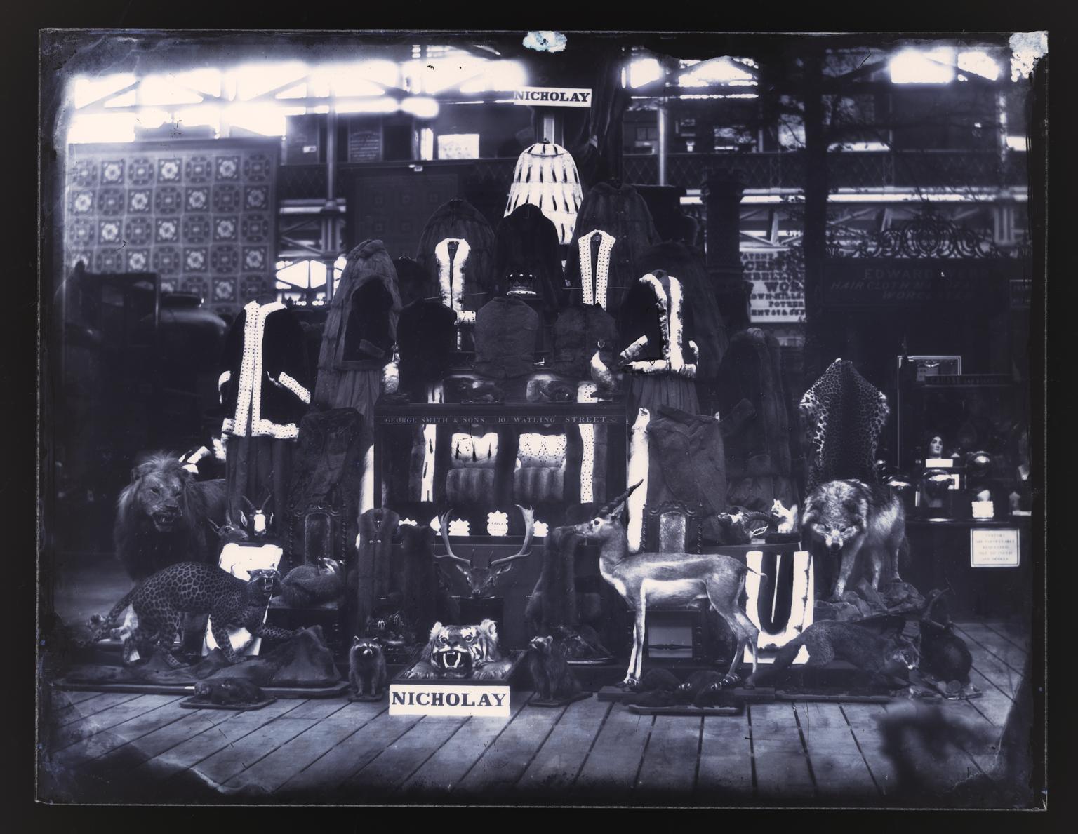 Furs, Nicholay | Science Museum Group Collection
