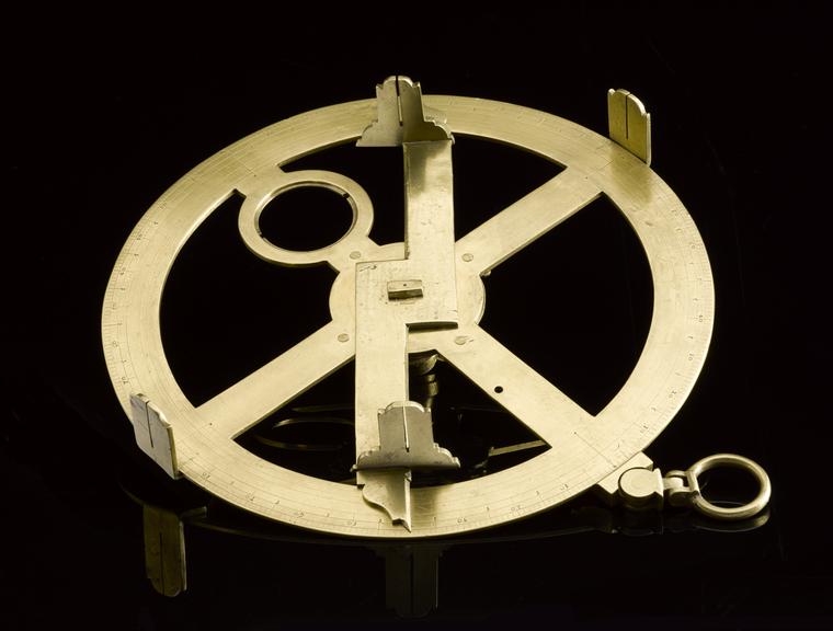 Simple theodolite | Science Museum Group Collection