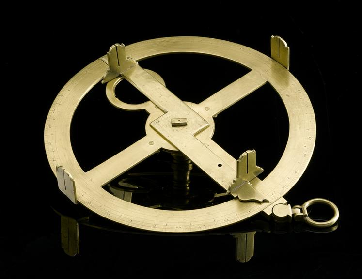 Simple theodolite | Science Museum Group Collection