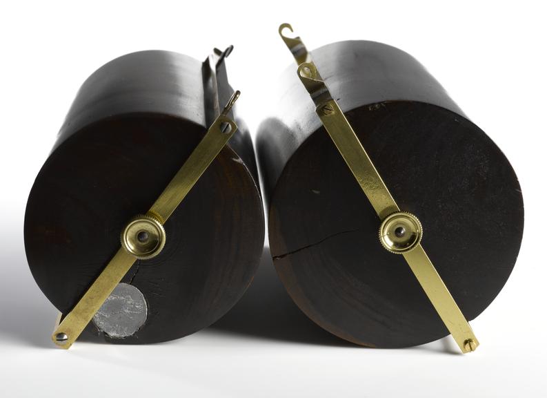 George III's weighted cylinder | Science Museum Group Collection