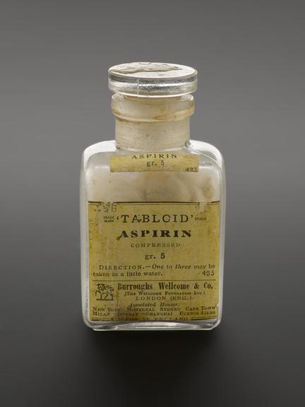 1938 Everest expedition 'Tabloid' medicine chest and contents | Science ...