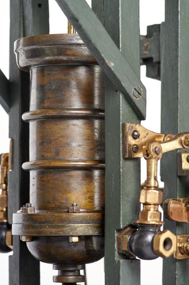 Model of Atmospheric Rotative Engine | Science Museum Group Collection