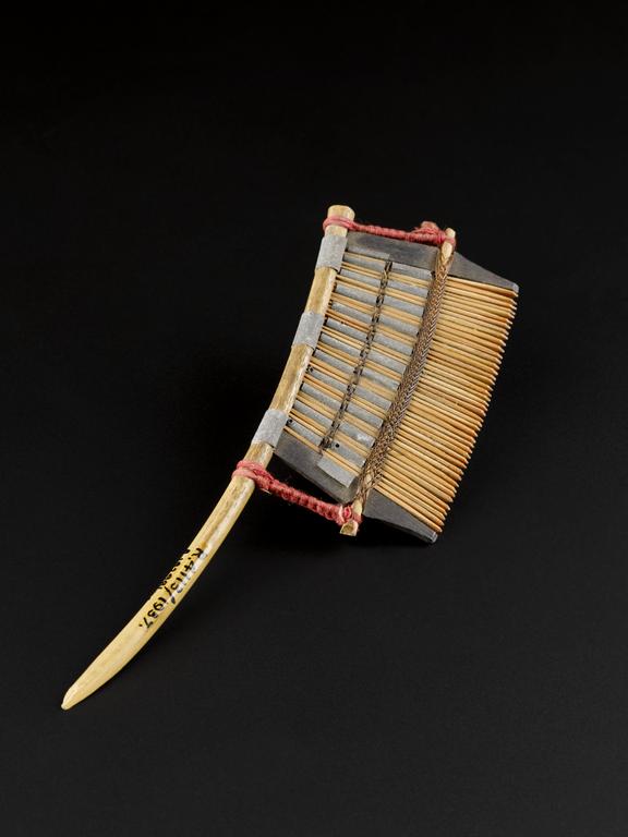 Cane comb | Science Museum Group Collection