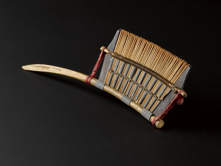 Cane comb | Science Museum Group Collection
