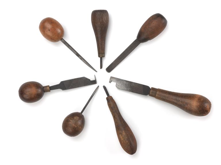 horological gravers | Science Museum Group Collection