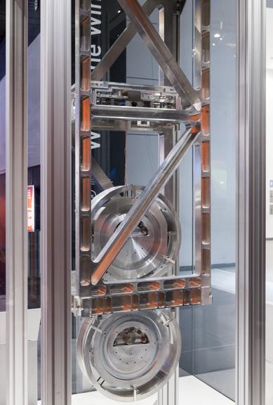 Prototype beam splitter for the Advanced Laser Interferometer ...