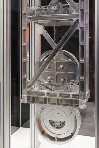Prototype beam splitter for the Advanced Laser Interferometer ...