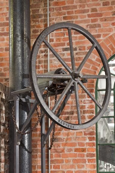 Barrel Hoist | Science Museum Group Collection
