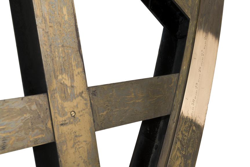 Mural arc made for King George III | Science Museum Group Collection