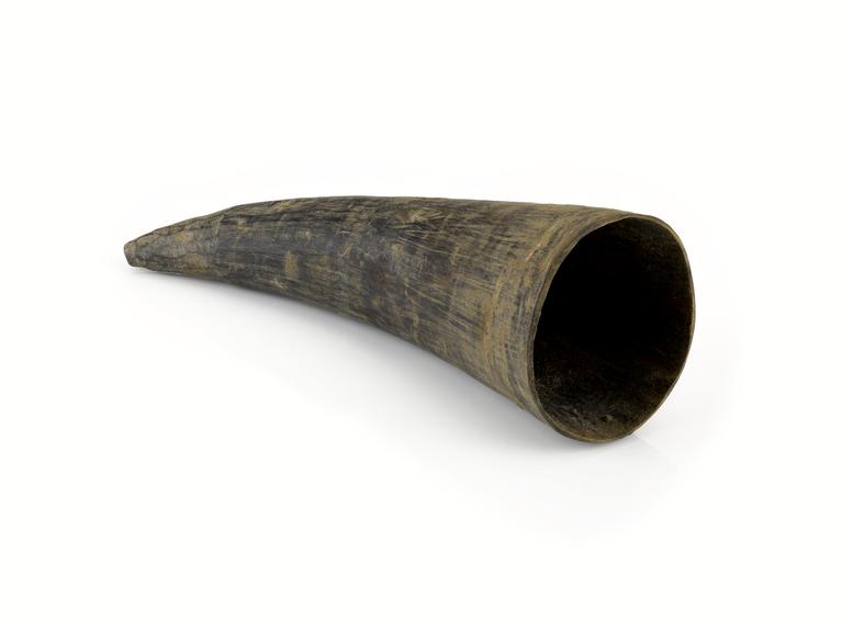 Cupping horn | Science Museum Group Collection