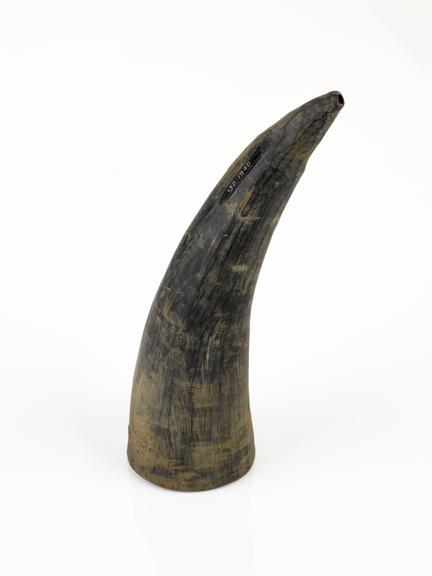 Cupping horn | Science Museum Group Collection