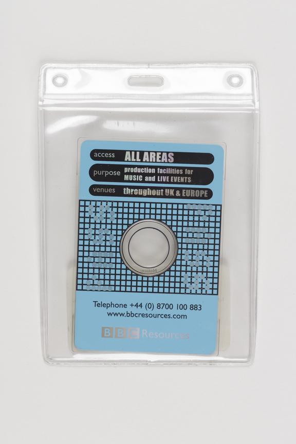 BBC Resources ROM card Access All Areas | Science Museum Group Collection