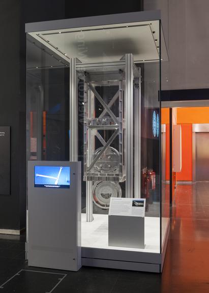 Prototype beam splitter for the Advanced Laser Interferometer ...