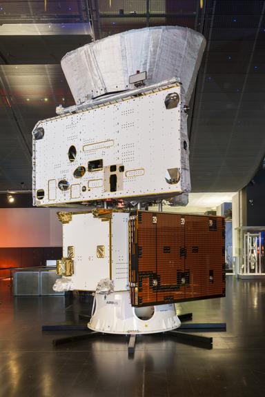 BepiColombo Structural Thermal Model | Science Museum Group Collection